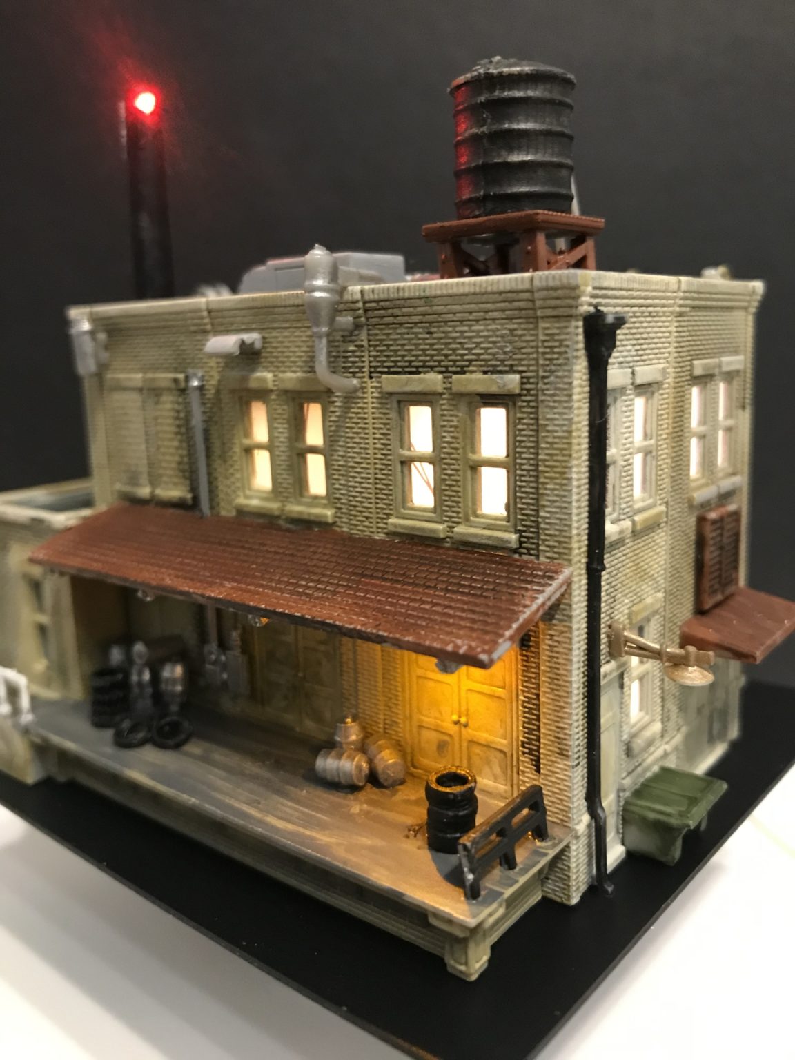 N Scale Lighting - LED | Model Train Technology