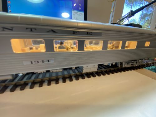 Model Train Lighting and Animation | Model Train Technology