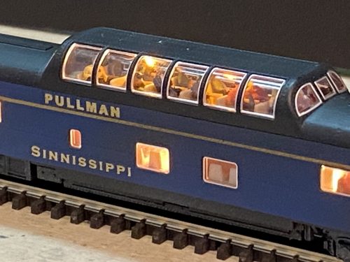 Model Train Lighting and Animation | Model Train Technology