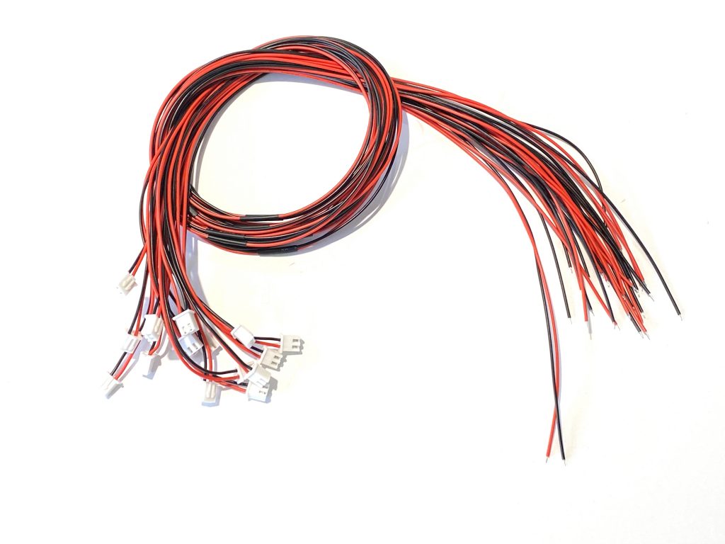 LEDs, Wiring and Connectors Archives - Signaling, Lighting & Animation