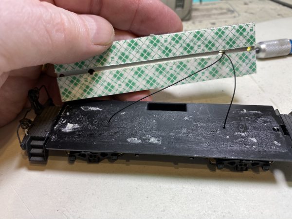 Caboose Lighting with DCC Control and Animation - Signaling, Lighting ...