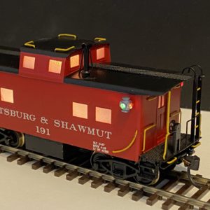 HO Scale Lighting Archives - Model Train Technology