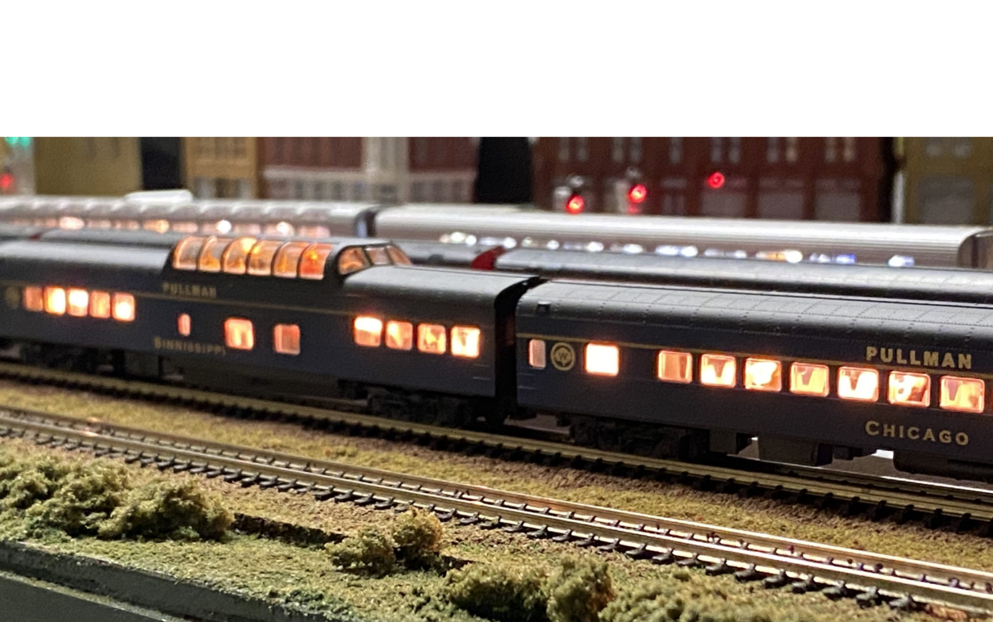 Model Train Lighting and Animation | Model Train Technology