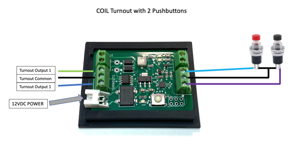 SMART Switch for Turnouts - Signaling, Lighting & Animation
