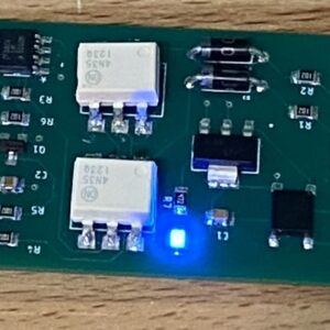 Dwarf Signal Controller with 2 Signals - Signaling, Lighting & Animation