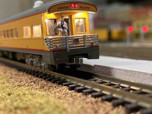 N Scale Lighting - LED | Model Train Technology