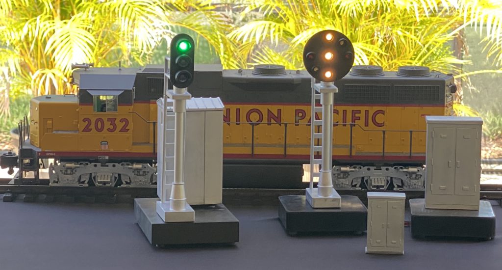 G SCALE PRODUCTS - Signaling, Lighting & Animation