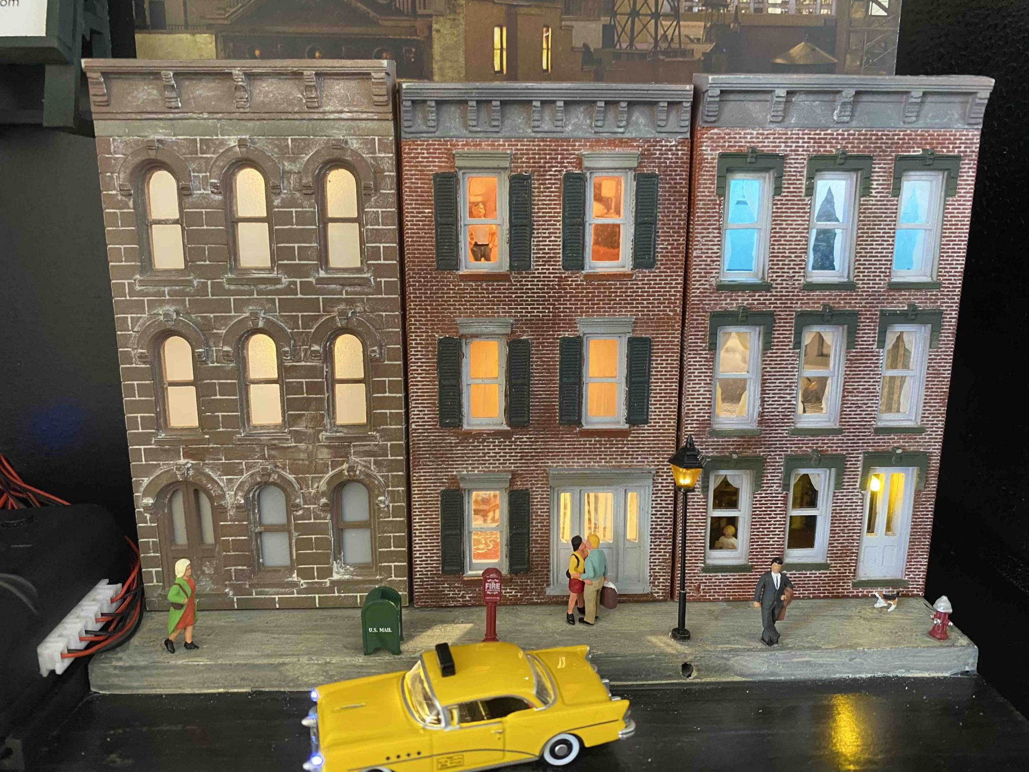 Model Train Lighting and Animation | Model Train Technology