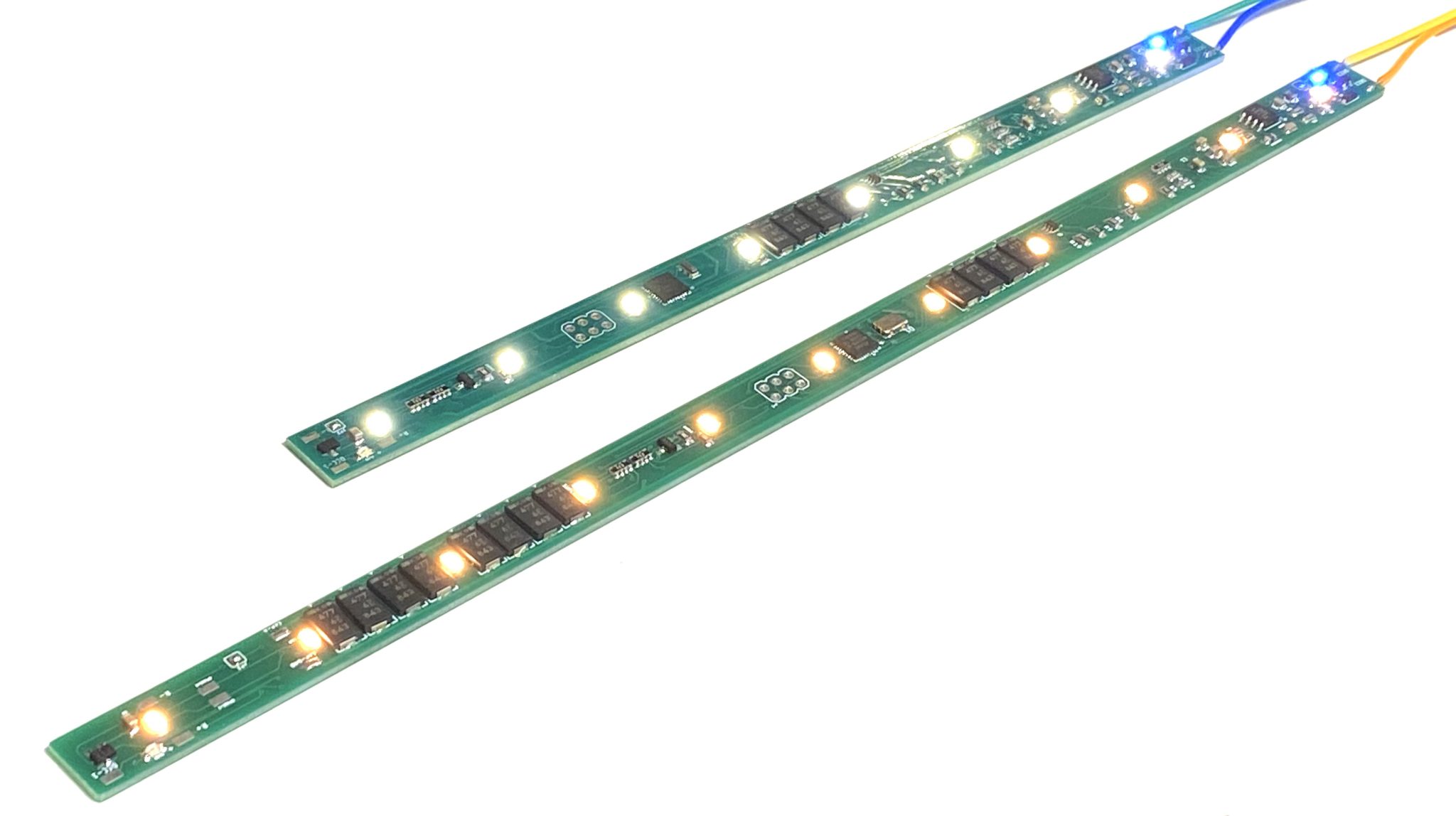 Model Train Lighting and Animation | Model Train Technology