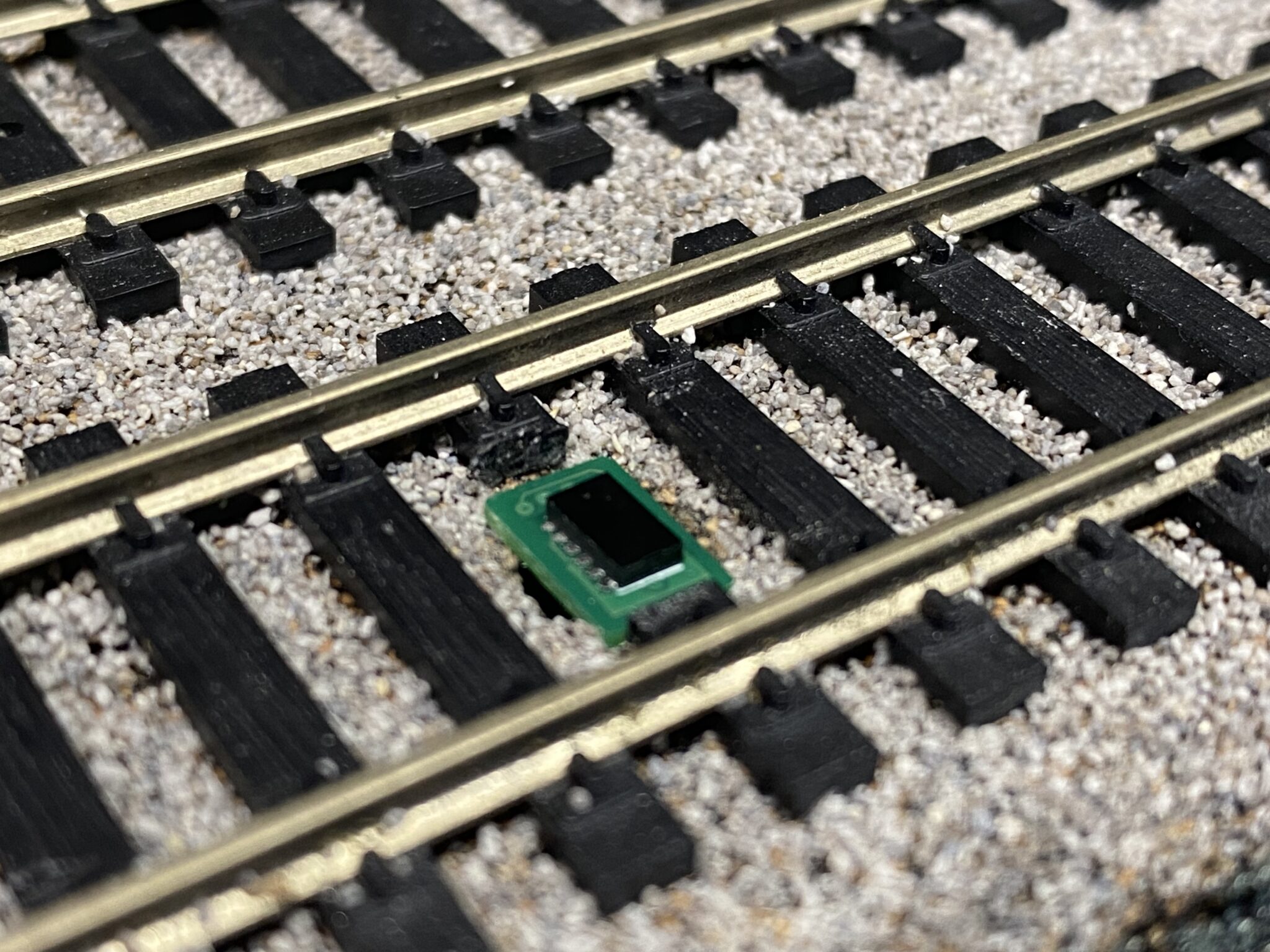 Nano Single Precision Detector 2 Signaling Lighting And Animation
