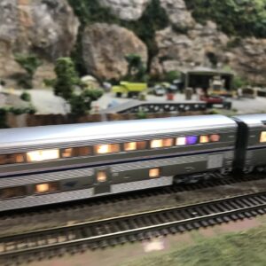 N Scale Series II LED Board wt Decoder 144mm (Choose LED Color ...