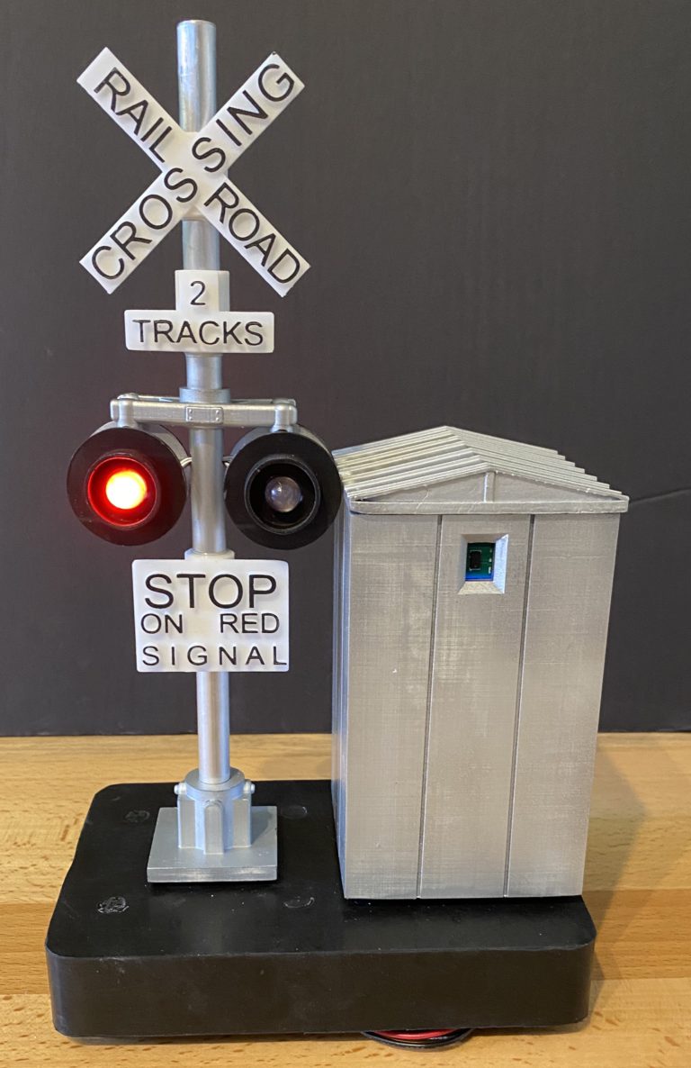 G SCALE PRODUCTS - Signaling, Lighting & Animation