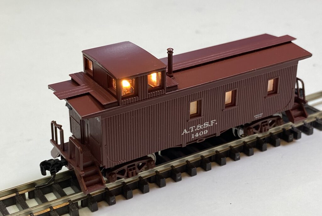 Passenger Car LED Lights Archives - Signaling, Lighting & Animation