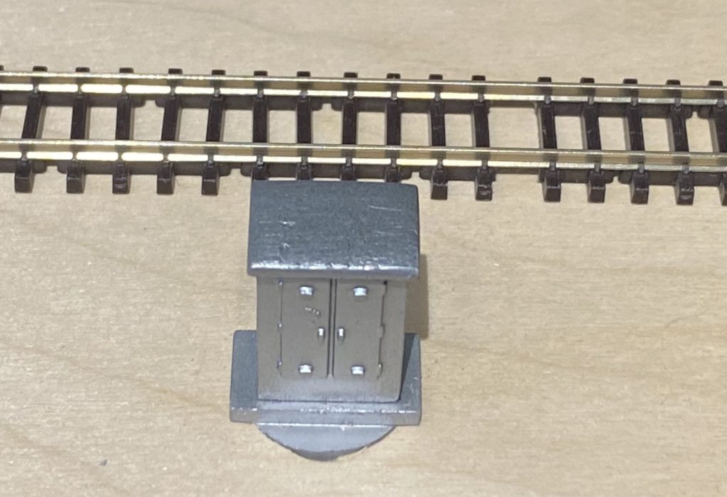 Precision Detector (N,HO, O scale) - Signaling, Lighting & Animation