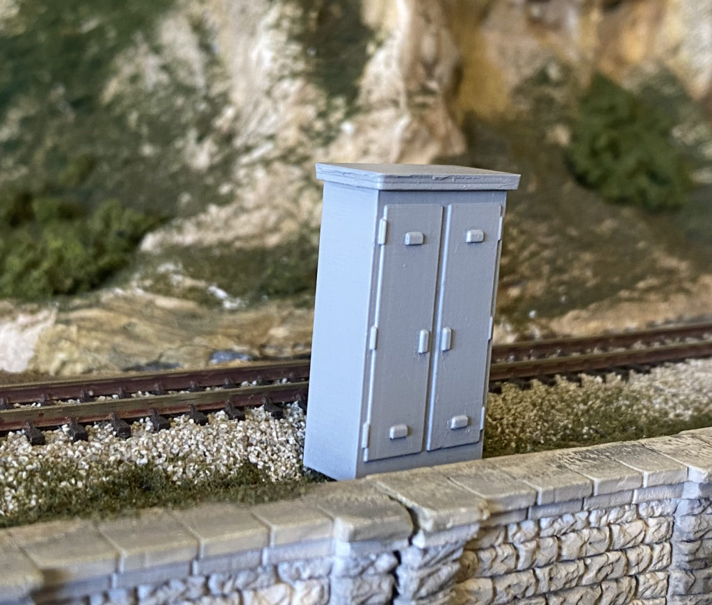 Precision Detector (N,HO, O scale) - Signaling, Lighting & Animation
