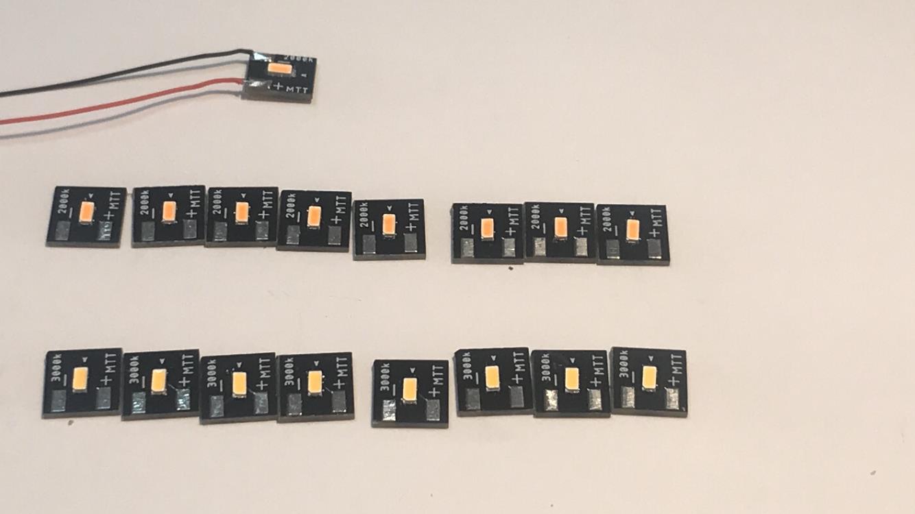 LED MICRO 5 Lighting Controller Board (Solder Pads) - Signaling ... LED MICRO 5 Lighting Controller Board (Solder Pads) - Signaling ...