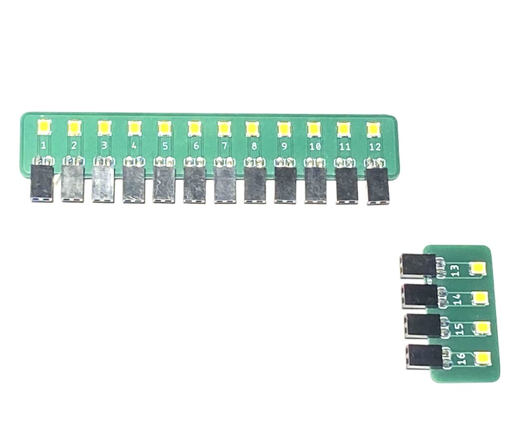 LEDs, Wiring and Connectors Archives - Signaling, Lighting & Animation