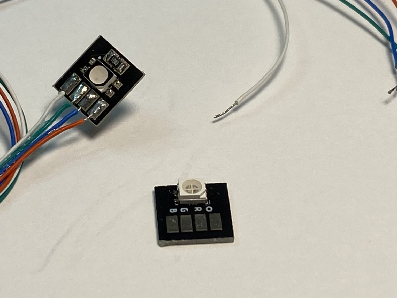 Model Train Lighting and Animation | Model Train Technology