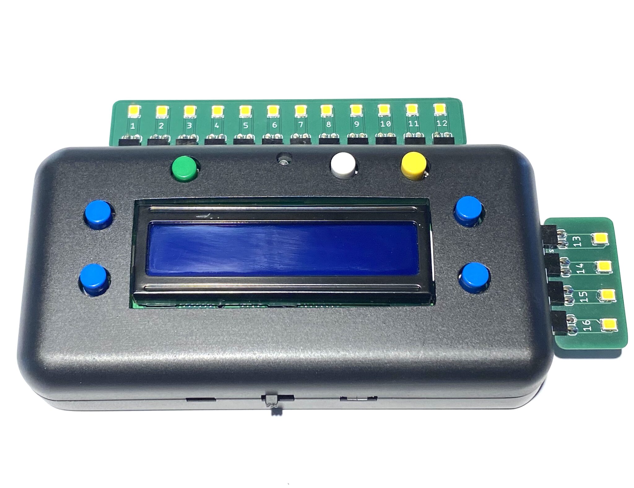LED 16 Port controller with DCC | Model Train Technology