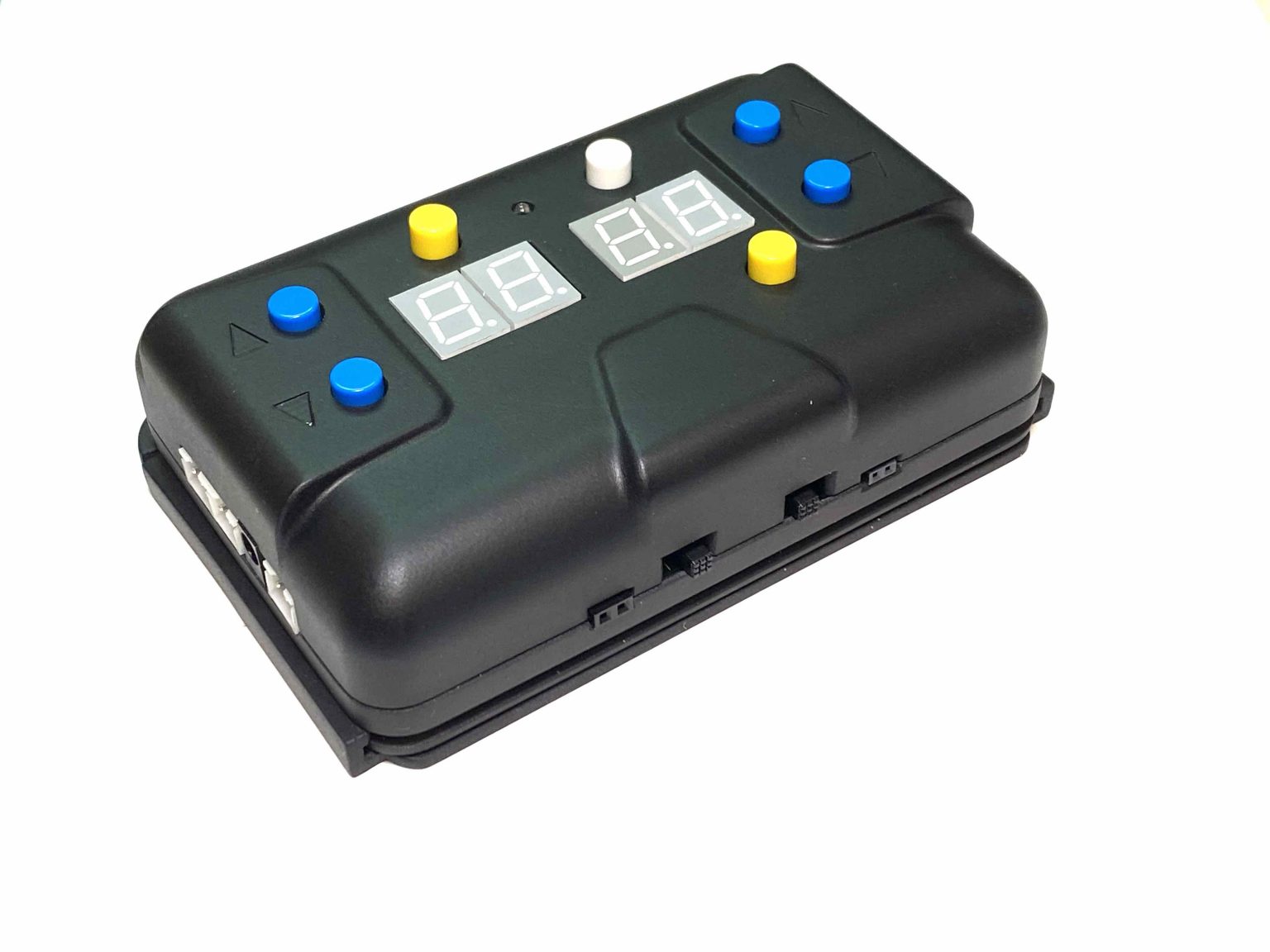 LED Scene Controller Overview - Signaling, Lighting & Animation