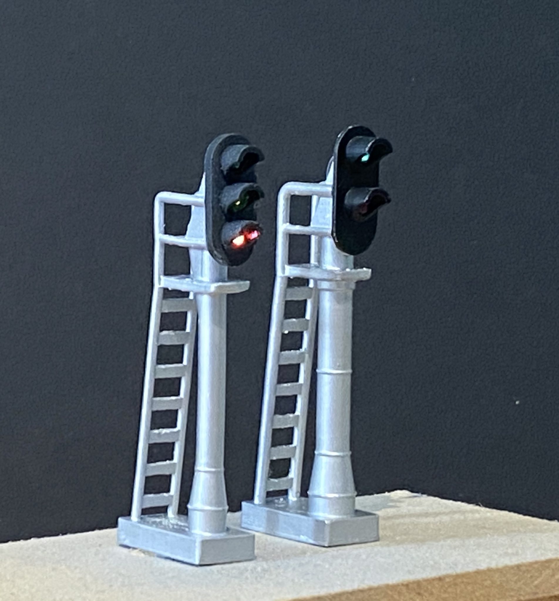 N Scale Lighting - LED | Model Train Technology