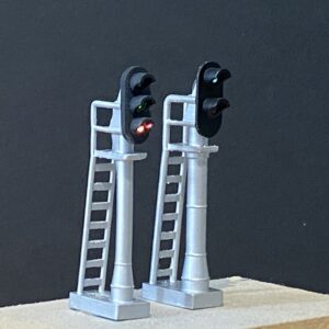 Precision Detector (N,HO, O scale) - Signaling, Lighting & Animation