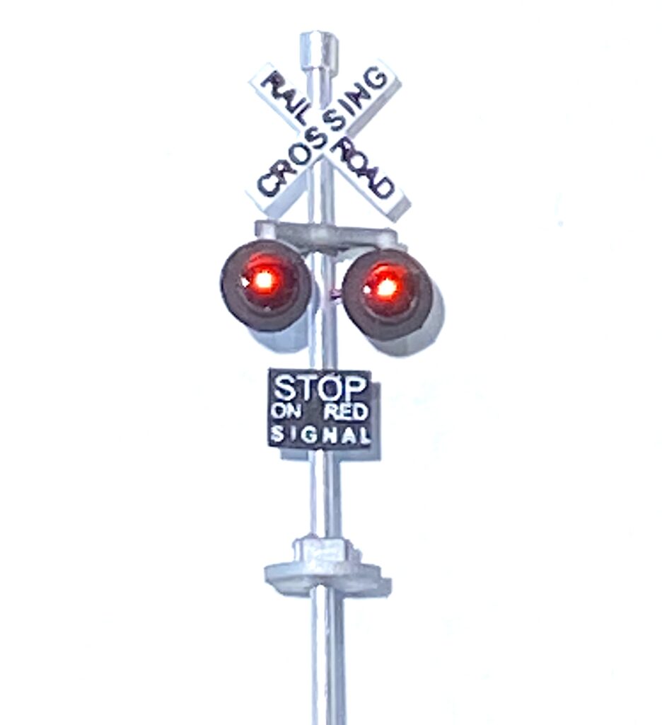 Motorized Gate Crossings Archives - Signaling, Lighting & Animation
