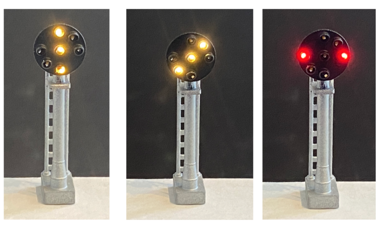 Model Train Lighting and Animation | Model Train Technology