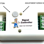Block Signal Controller (LED) - Model Train Technology