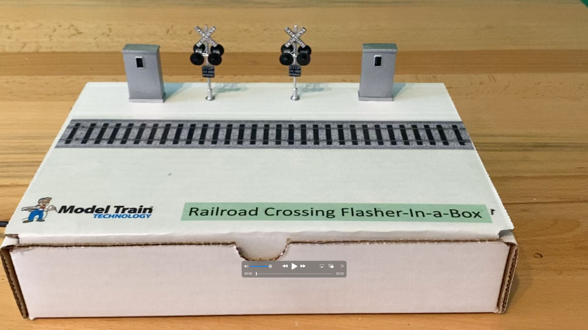 N Scale Lighting - LED | Model Train Technology