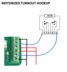 DPDT Relay for Precision Detector - Signaling, Lighting & Animation