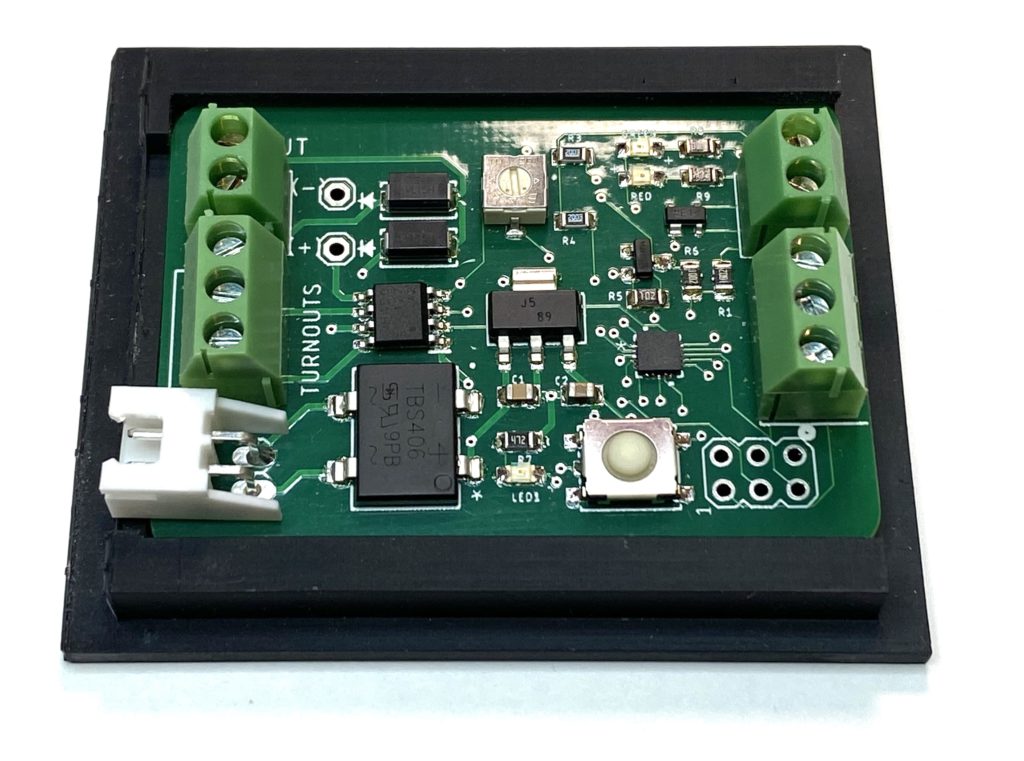 Detectors & Block Signals Archives - Signaling, Lighting & Animation